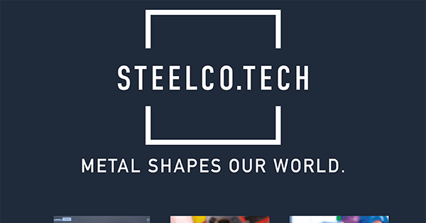 New toolmaking brochure | SteelCo.Tech | METAL SHAPES OUR WORLD.