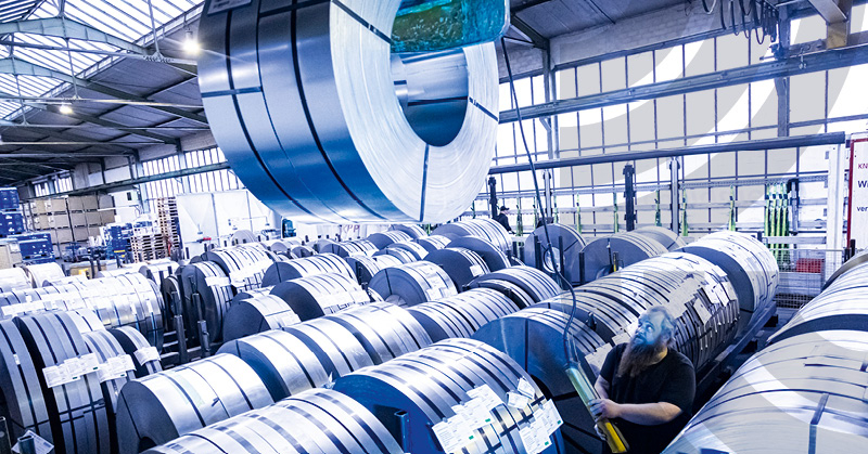 SteelCo.Tech Wilnsdorf GmbH | SteelCo.Tech | METAL SHAPES OUR WORLD.